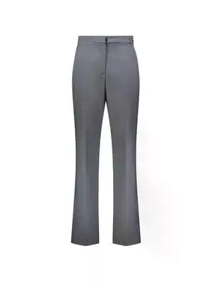MOORER Wide-leg Tailored Trousers