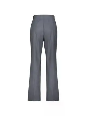 MOORER Wide-leg Tailored Trousers