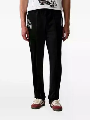 SPRAYGROUND Shark-print Track Pants