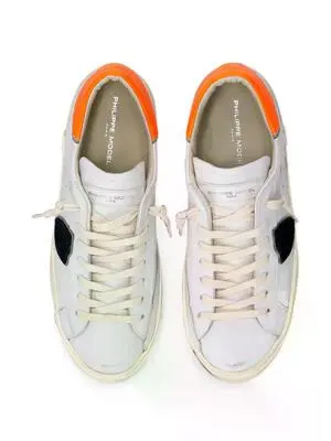 Philippe Model Leather Sneakers