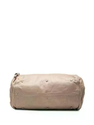 Chloé Medium Leather Paddington Handbag - Brown