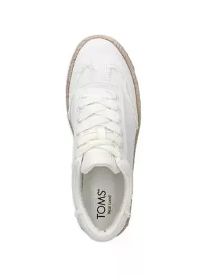 Toms Raw-edge Espadrille Sneakers