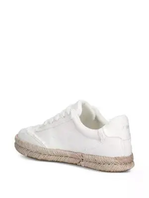 Toms Raw-edge Espadrille Sneakers