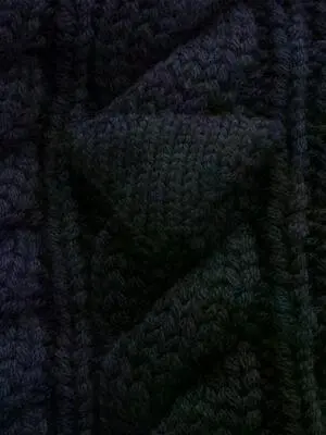 Prada Wool Scarf