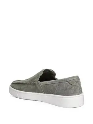 Toms Trvl Lite Suede Slip-on Sneakers - Grey