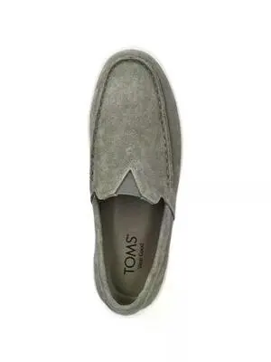 Toms Trvl Lite Suede Slip-on Sneakers