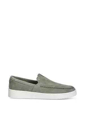 Toms Trvl Lite Suede Slip-on Sneakers - Grey