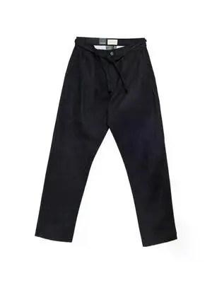 ANERKJENDT Selvedge Drawstring Jeans