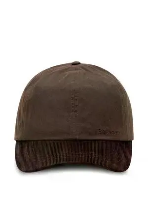 Barbour Ashby Cap - Brown