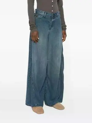 LOIS Wide-leg Jeans