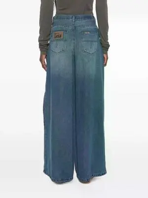 LOIS Wide-leg Jeans