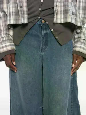 LOIS Wide-leg Jeans