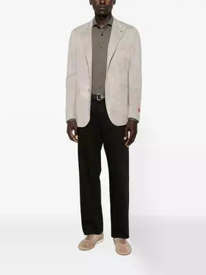 XACUS Spread-collar Shirt
