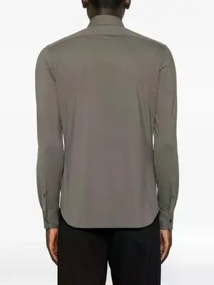 XACUS Spread-collar Shirt