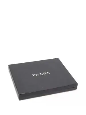 Prada Fringed Scarf