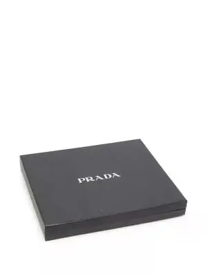 Prada Fringed Scarf