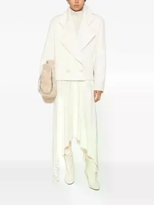 Stella McCartney Double-breasted Wool Jacket