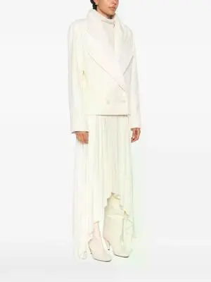 Stella McCartney Double-breasted Wool Jacket