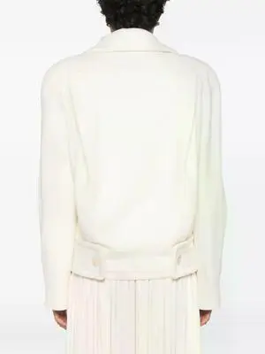 Stella McCartney Double-breasted Wool Jacket