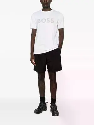 BOSS Logo-print T-shirt