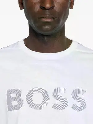BOSS Logo-print T-shirt