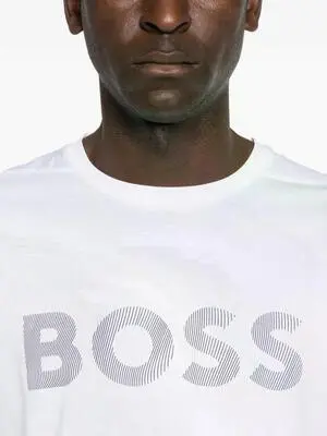 BOSS Logo-print T-shirt