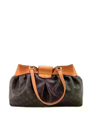 LOUIS VUITTON Monogram Canvas Boetie Mm Shoulder Bag