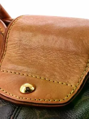 LOUIS VUITTON Monogram Canvas Boetie Mm Shoulder Bag