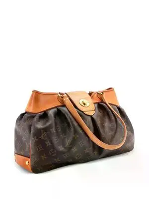 LOUIS VUITTON Monogram Canvas Boetie Mm Shoulder Bag