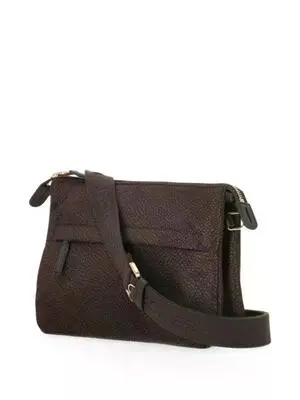 Borbonese Monogram-print Shoulder Bag