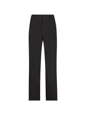 Gucci Wool Silk Twill Pants