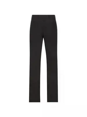 Gucci Wool Silk Twill Pants