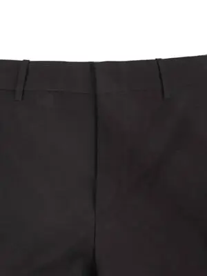 Gucci Wool Silk Twill Pants
