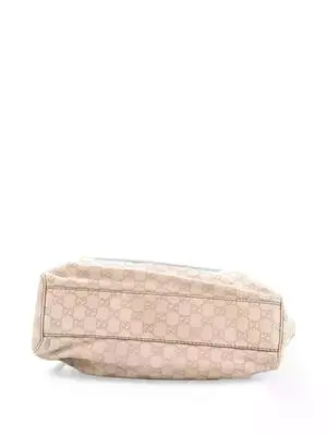 Gucci Sukey Ssima Leather Tote Bag