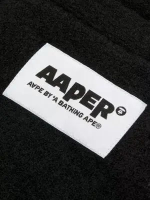 AAPE BY *A BATHING APE Aaper V-neck Cardigan