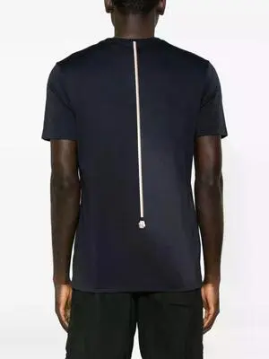 BOSS Logo-print Short-sleeve T-shirt