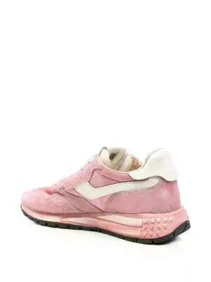 AUTRY Super Vintage Panelled Sneakers