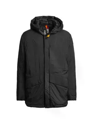 PARAJUMPERS Itsuki Hooded Parka - Black