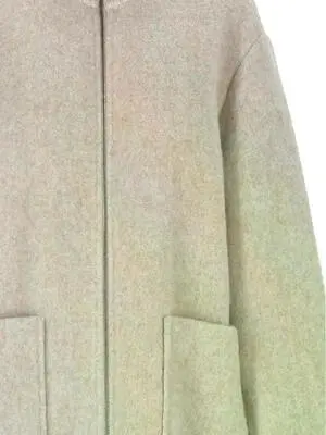 Lorena Antoniazzi High-neck Zip-up Coat
