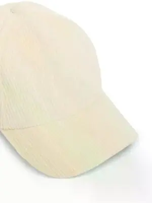 Max Mara Velvet Baseball Cap