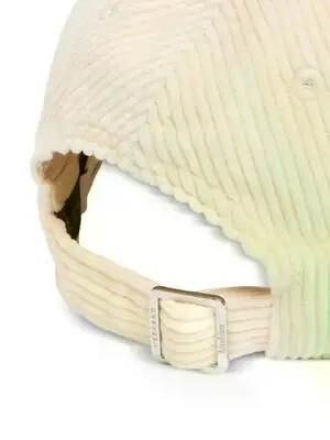 Max Mara Velvet Baseball Cap