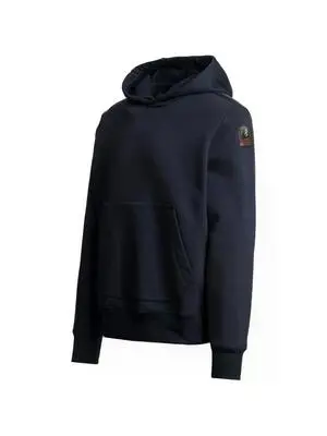 PARAJUMPERS Logo-patch Hoodie