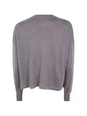 MA'RY'YA Patch-pocket Cardigan