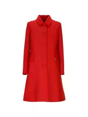 Lorena Antoniazzi Single-breasted Coat