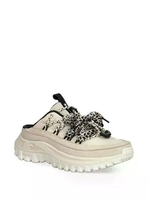 Sorel Callsign Bow-detail Mule Sneakers