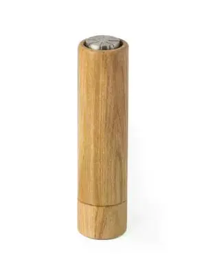 WOODSEA Wood Salt Grinder