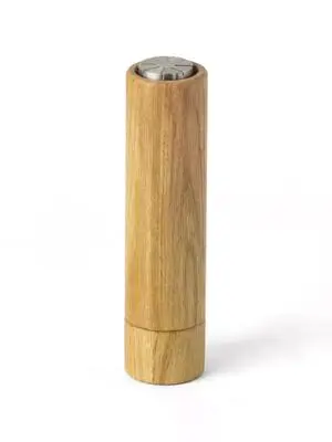 WOODSEA Wood Salt Grinder - Brown