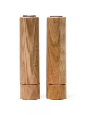 WOODSEA Wood Salt Grinder