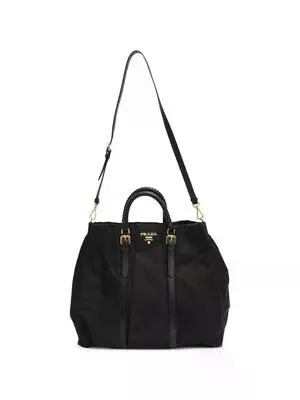 PRADA Prada Tessuto Shoulder Bag