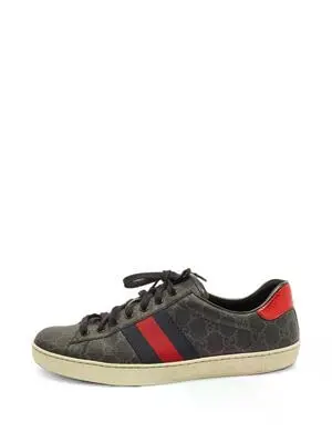 Gucci Ace Gg Supreme Sneakers